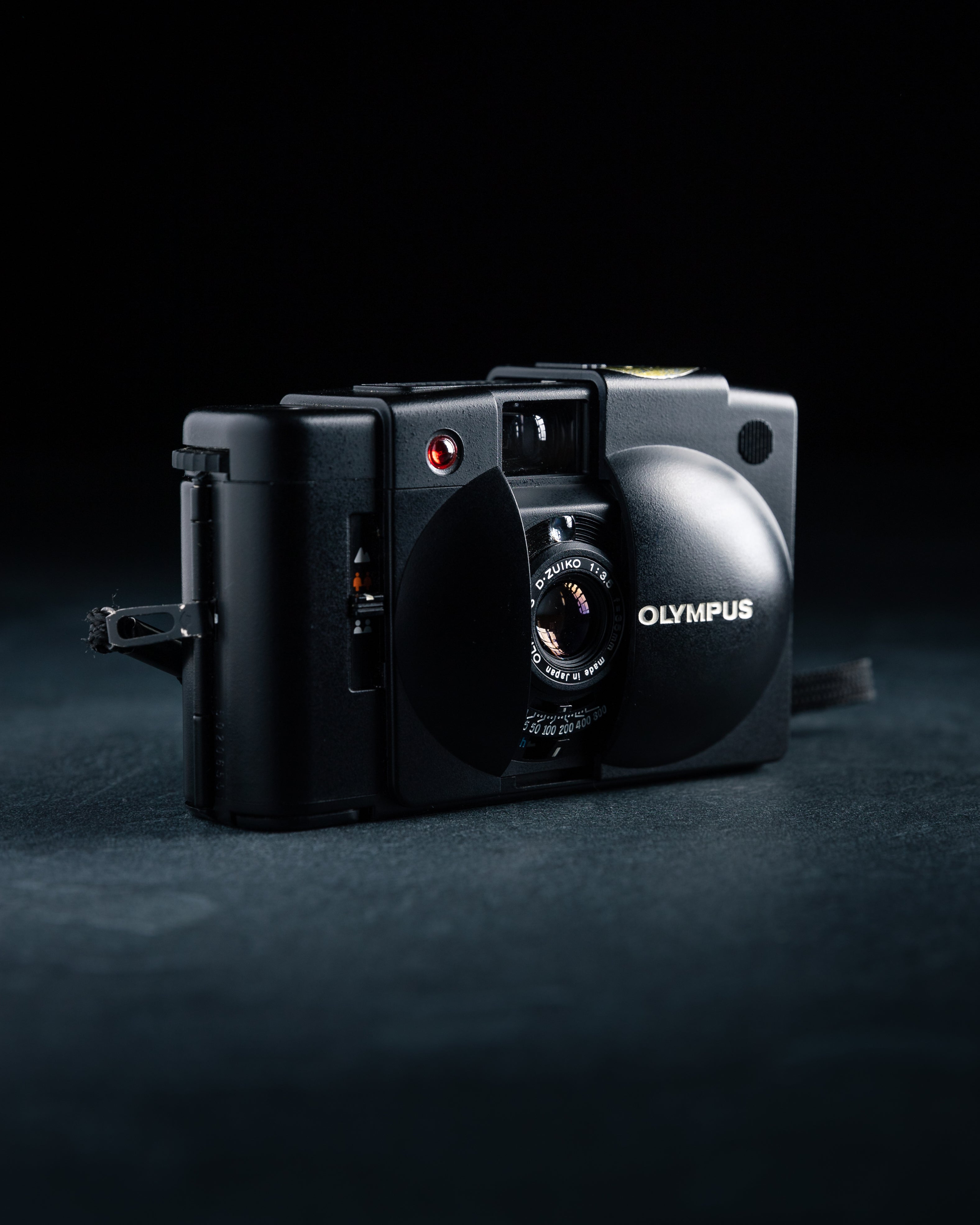 Olympus XA2 versatility at its best – Vintage Camera Hut