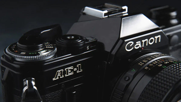 The popular kid of the block - Canon AE-1 VCH Review – Vintage Camera Hut