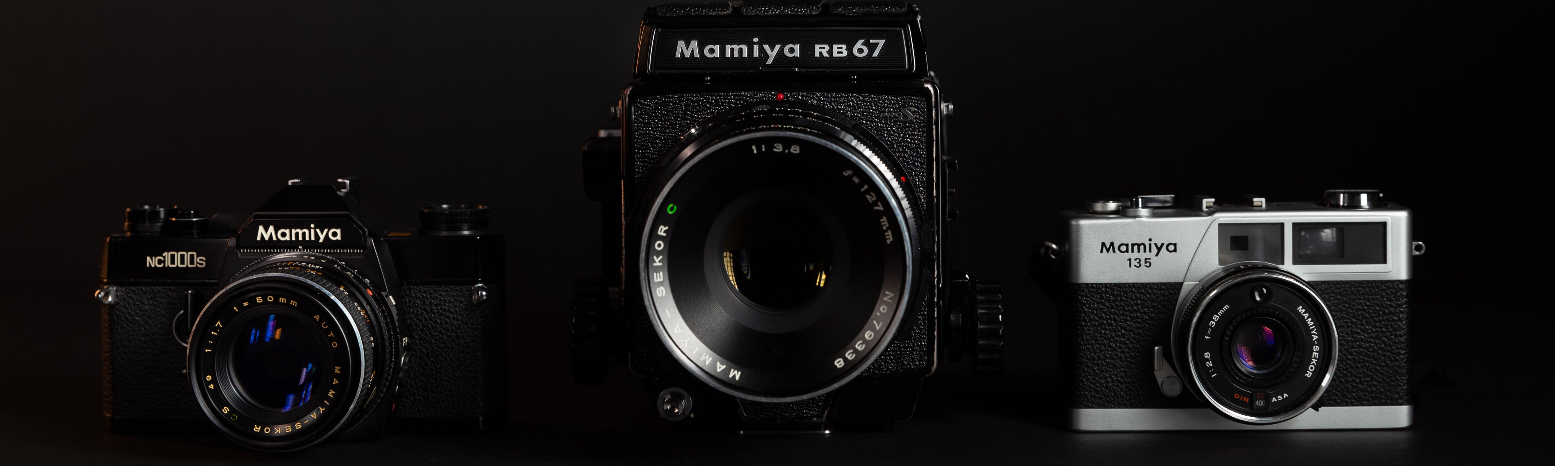 Mamiya Cameras – Vintage Camera Hut