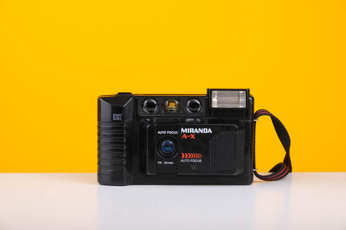 Miranda Cameras – Vintage Camera Hut