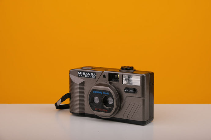 Miranda Cameras – Vintage Camera Hut