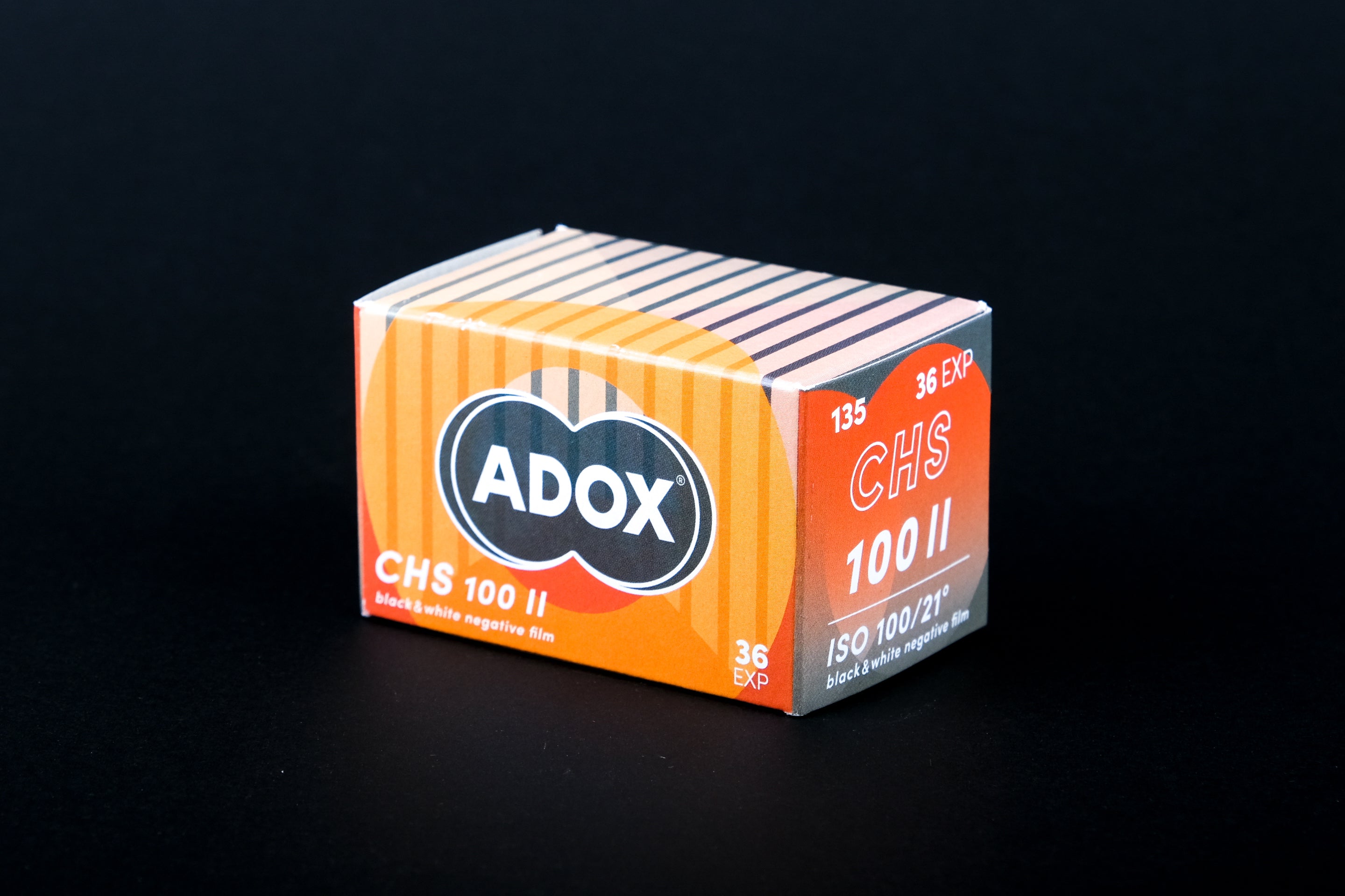 Adox CHS 100 II 35mm Colour Film 36 Exp – Vintage Camera Hut