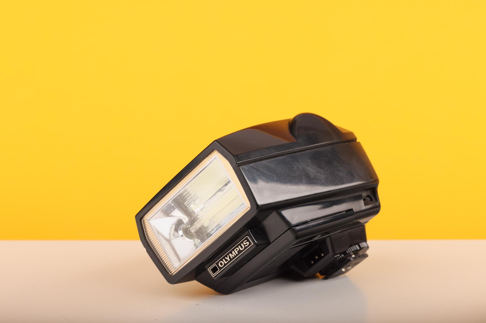 Olympus Quick Auto 310 Flash for Olympus Film Camera – Vintage Camera Hut