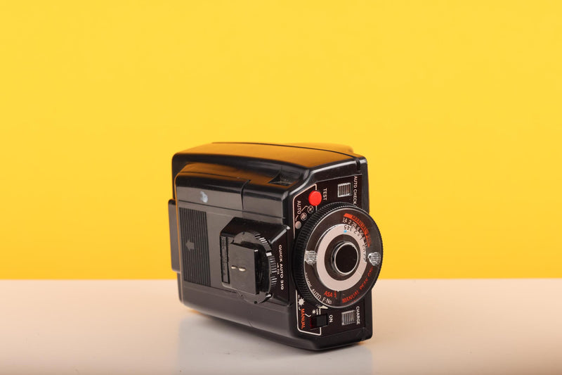 Olympus Quick Auto 310 Flash for Olympus Film Camera – Vintage Camera Hut