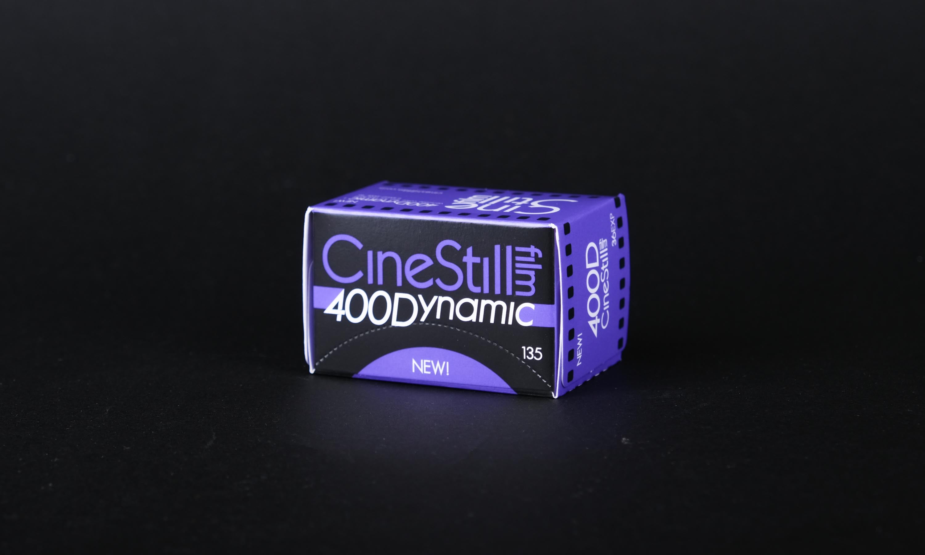 Cinestill 400D 35mm Film 36 Exposures – Vintage Camera Hut