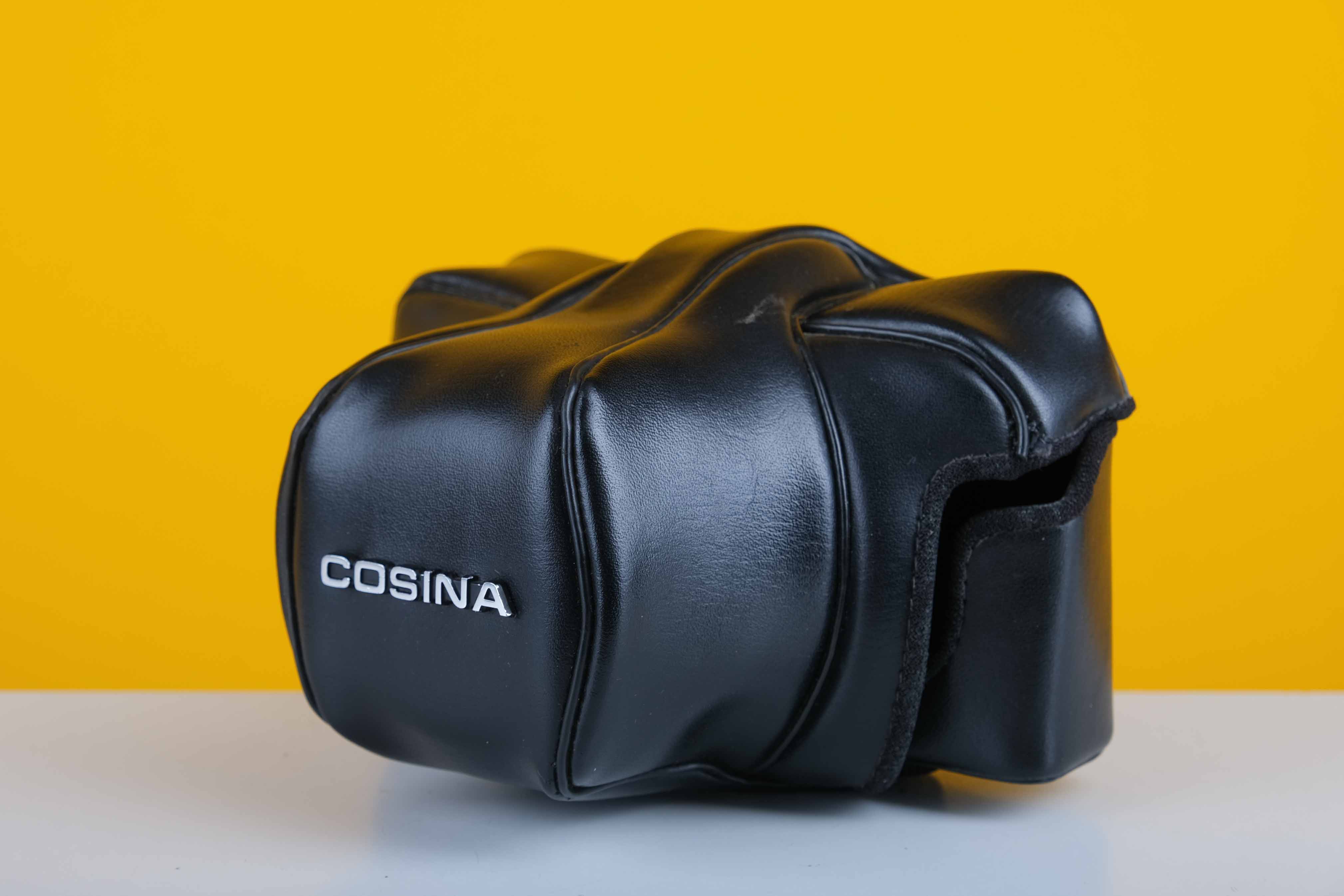 Cosina Film Camera Case – Vintage Camera Hut