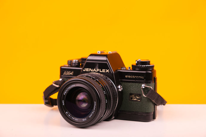 SLR Film Cameras – Vintage Camera Hut