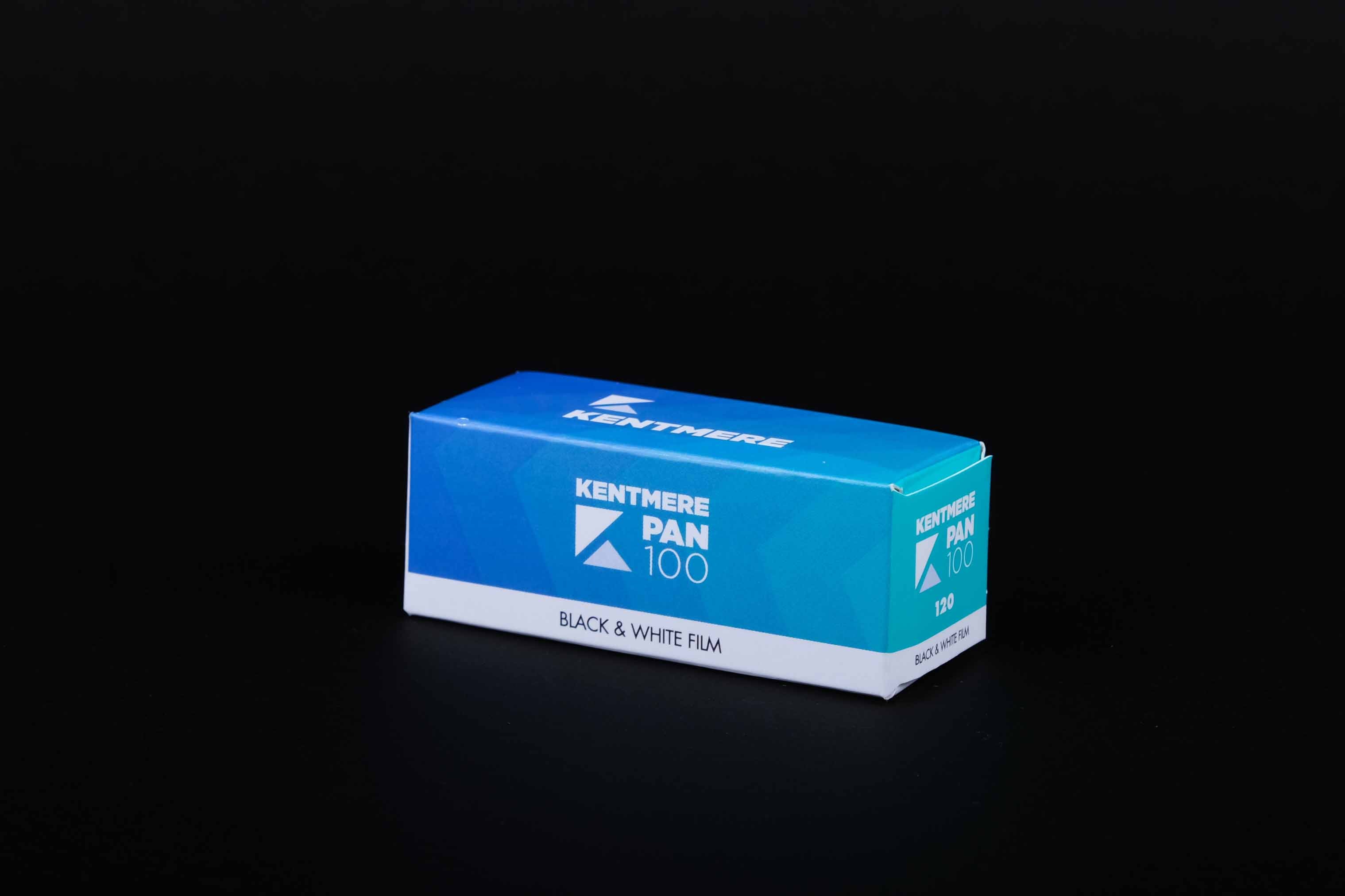 Kentmere Pan 100 120 Black & White Film – Vintage Camera Hut