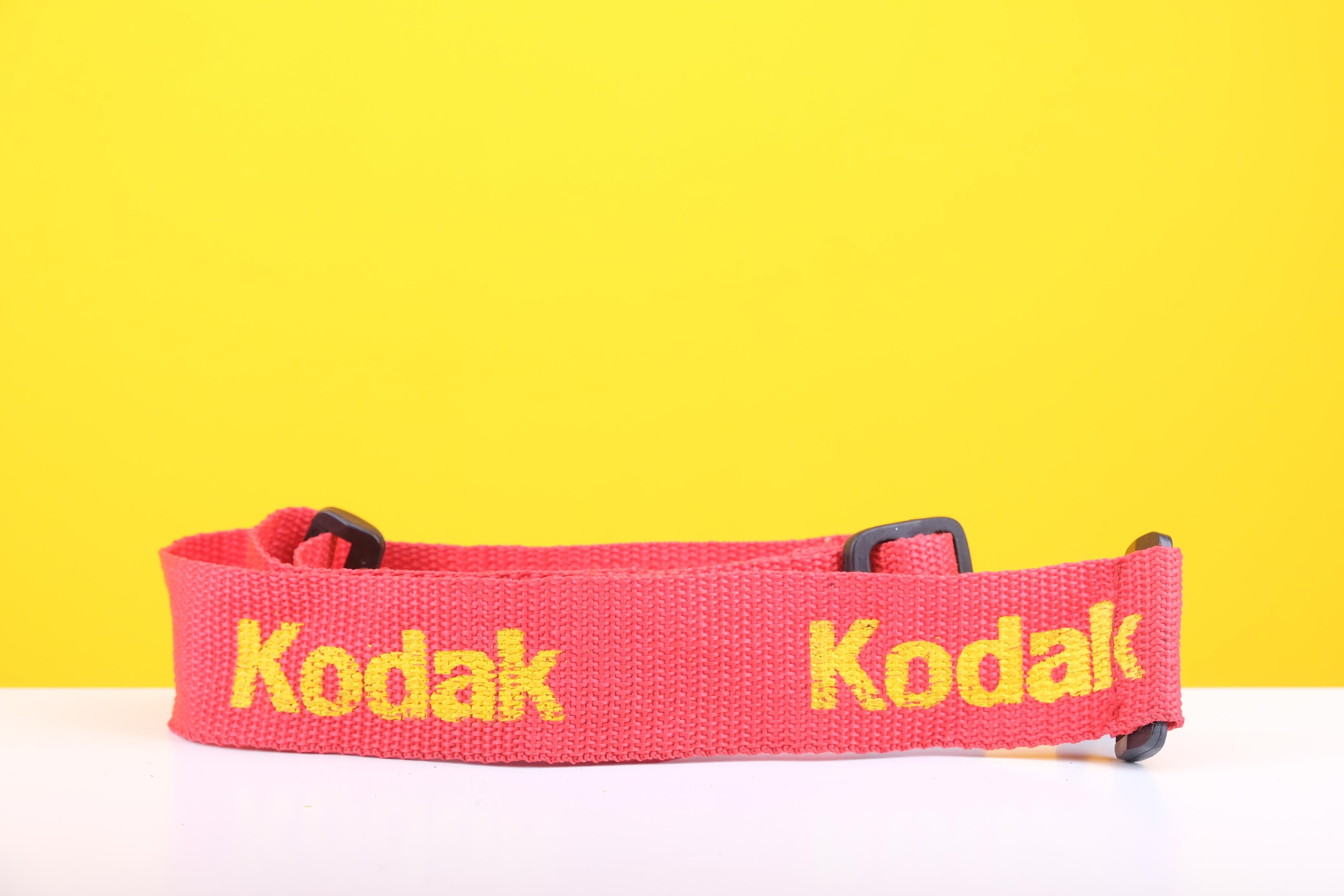 Kodak Camera Strap – Vintage Camera Hut