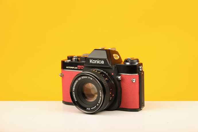 SLR Film Cameras – Vintage Camera Hut