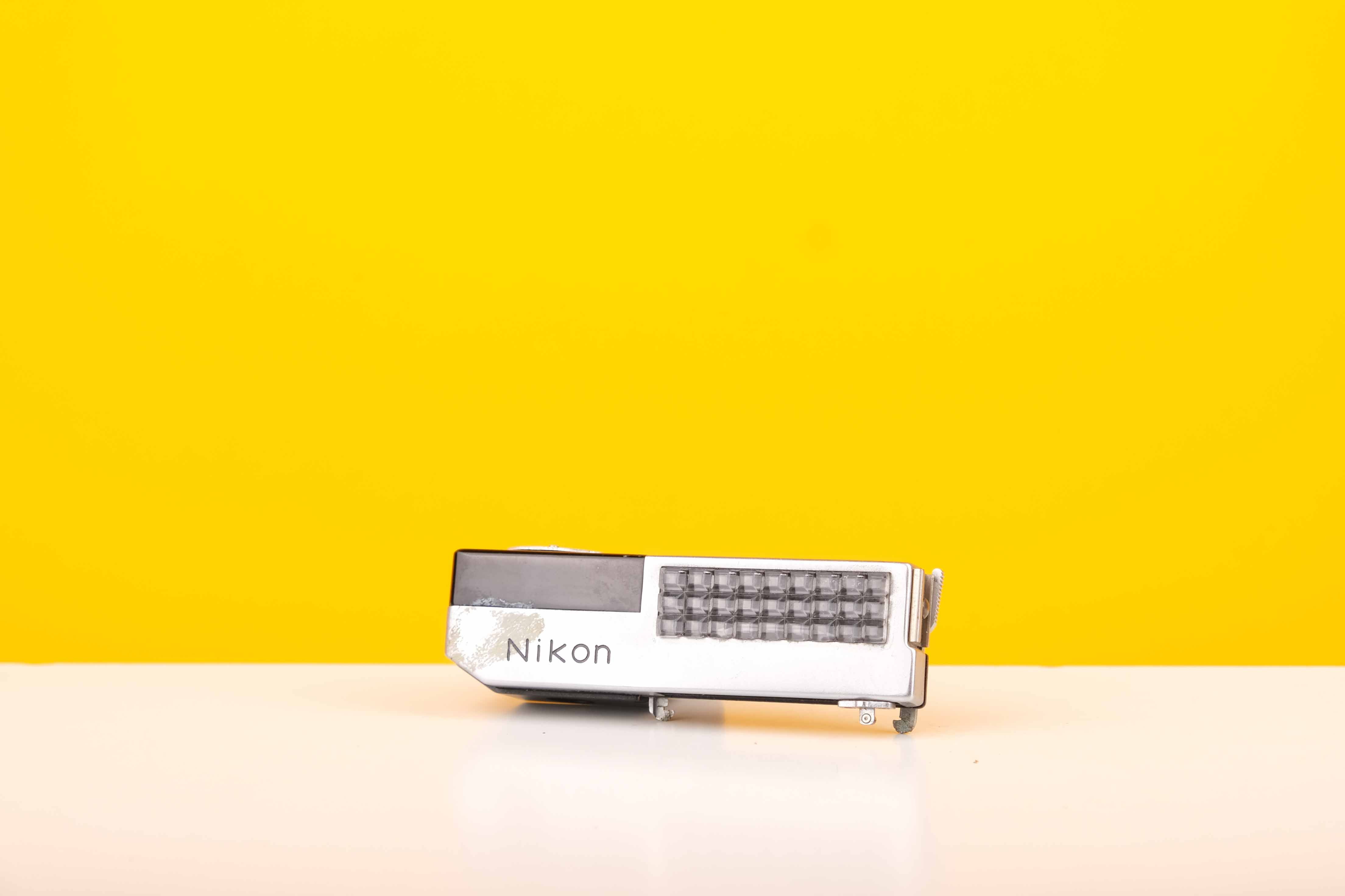 Nikon F Light Meter Attachment – Vintage Camera Hut