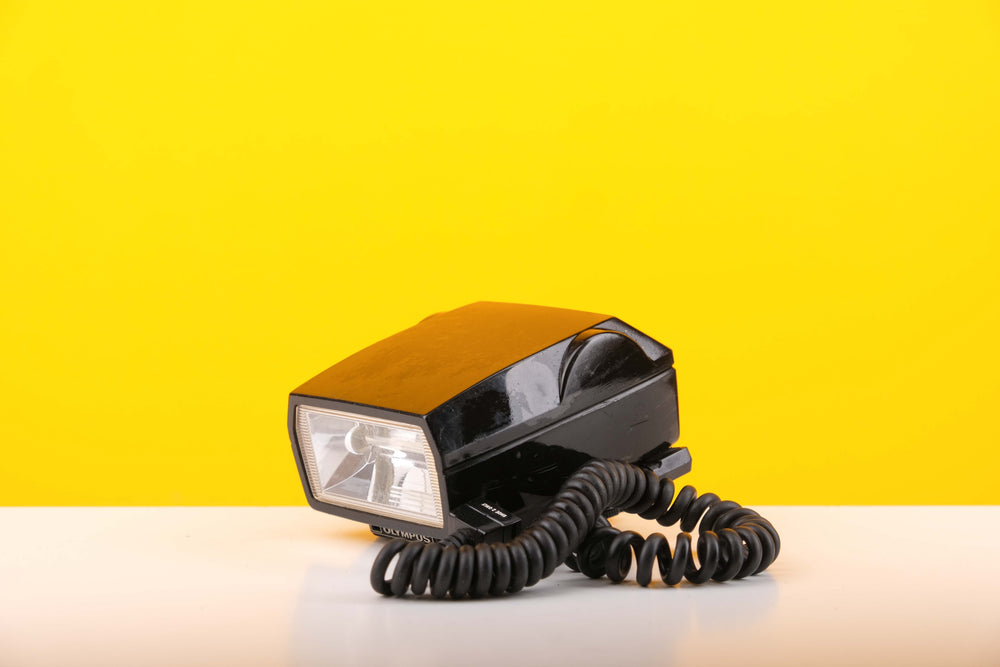 Olympus TTL Auto Flash – Vintage Camera Hut