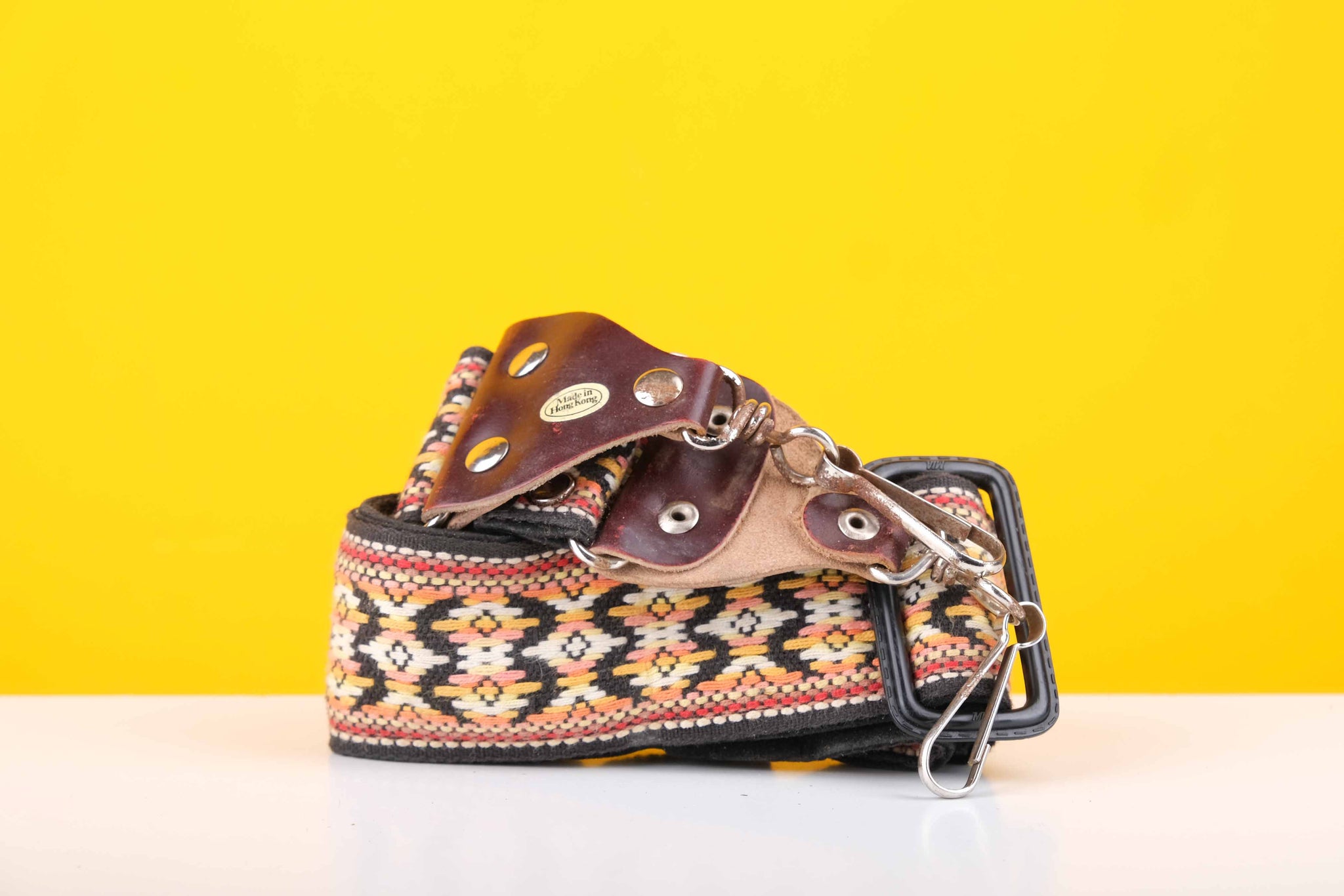 Vintage Patterned Camera Strap – Vintage Camera Hut