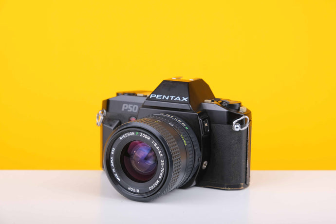 SLR Film Cameras – Vintage Camera Hut