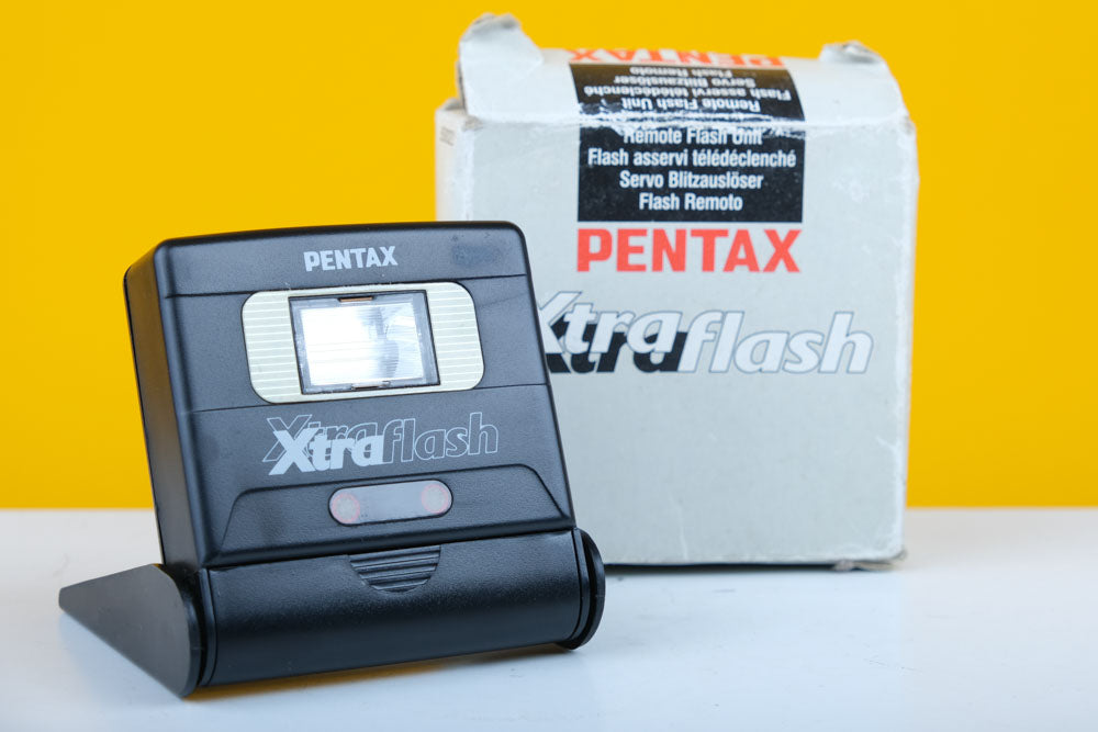 Pentax Xtra Flash – Vintage Camera Hut