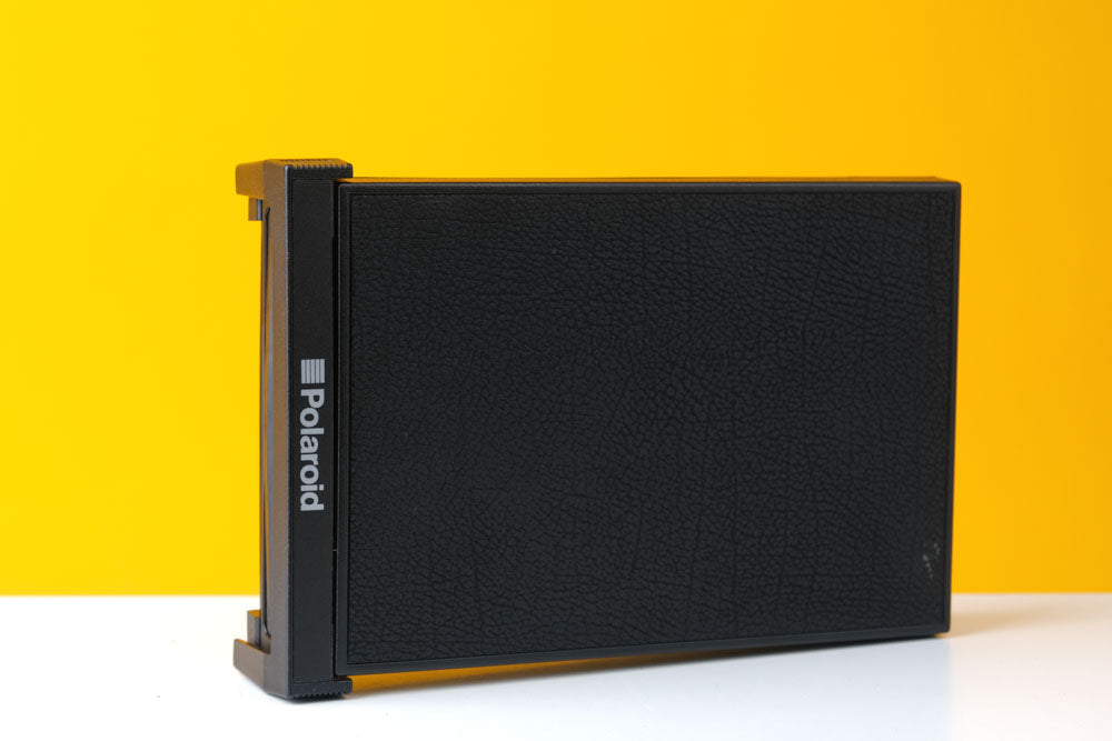 Polaroid Film Back ETR Zenza Bronica – Vintage Camera Hut