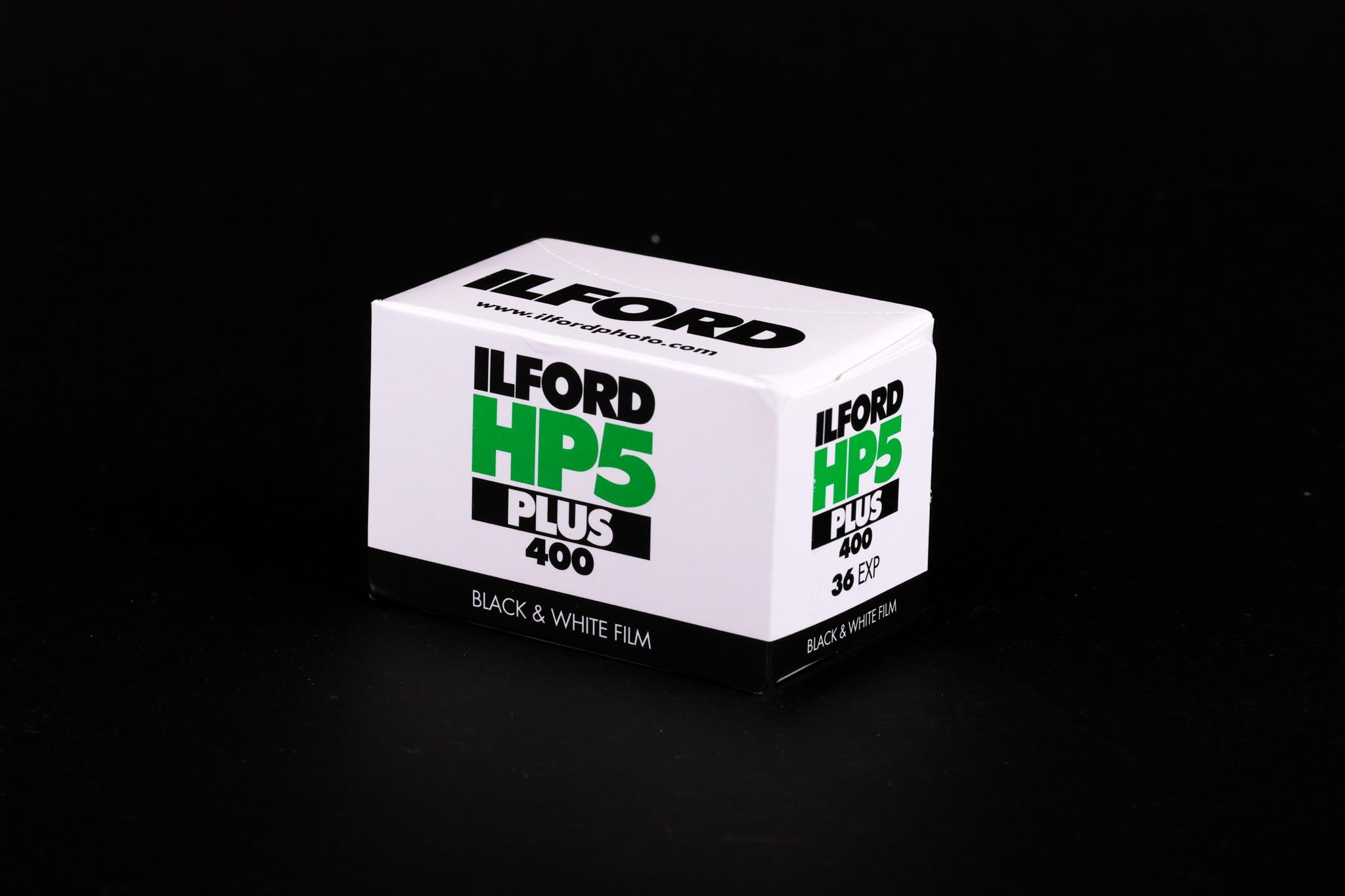 Ilford HP5 35mm Black and White Film – Vintage Camera Hut