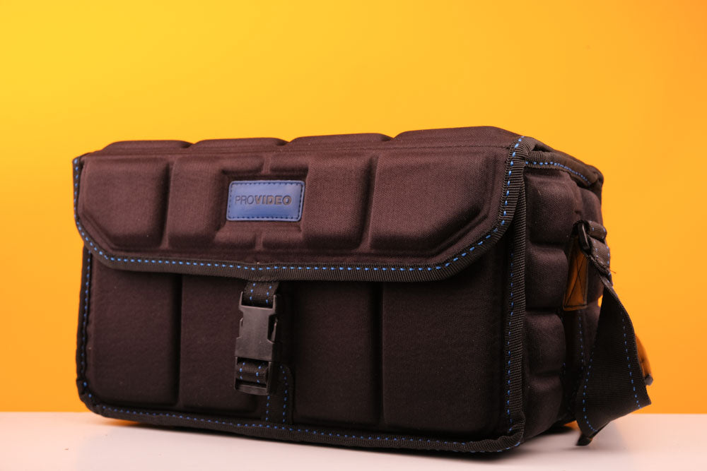 Pro Video Shoulder Camera Bag – Vintage Camera Hut