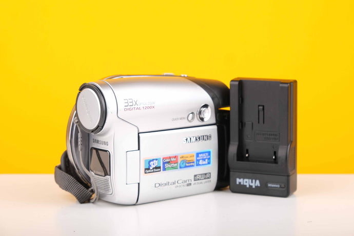 Digital Film Cameras – Vintage Camera Hut
