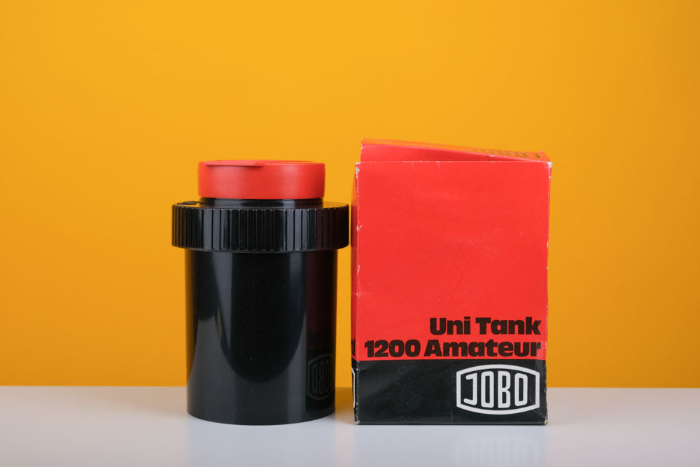 JOBO Uni Tank 1200 Amateur Developing Tank – Vintage Camera Hut