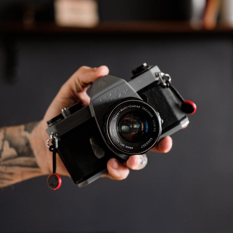 Canon Film Cameras UK | Vintage & 35mm Canon Cameras – Vintage Camera Hut
