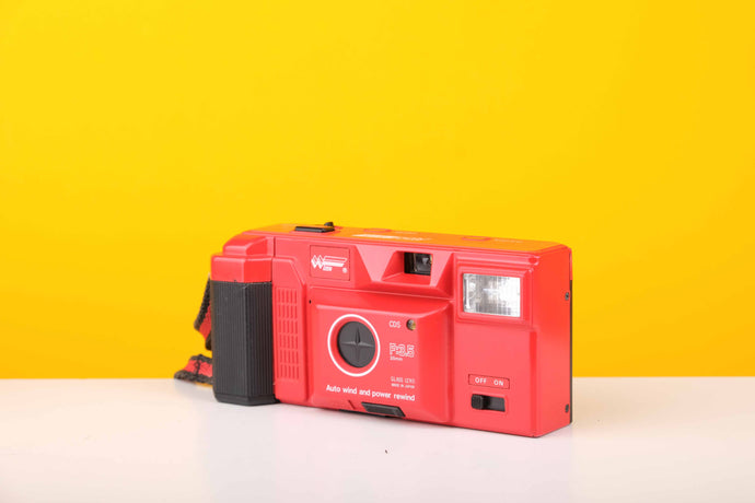 Point and Shoot Film Cameras – Vintage Camera Hut